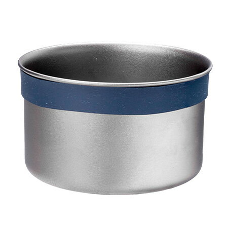 難燃シリコンのクッカー鉢巻バンド。ハンドルの無いカップにどうぞ。「Ti 400 NH」に対応しています。※カップは付属していません。サイズ：径80×15mm質量：8g素材：シリコン生産国：日本 SKU: en-eby686 &nbsp; &...