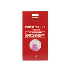 PRIMUS マントルA2 発光体2枚入りP-533、541、531、IP-2245シリーズ、2248、2279、9300、MBLシリーズ、100LA、200LA、EX-3230・3240・3250に対応のマントルです。 ＊パッケージは変更...