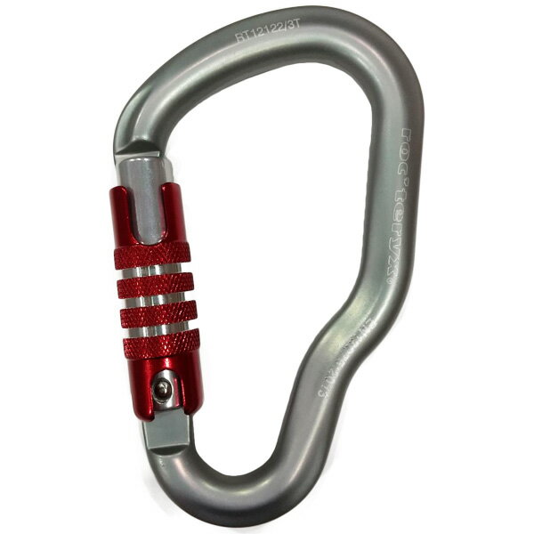 タテ径／125mm強度／25-10-8kN開口幅／25mmカラー／グレー（レッドナット） SKU: roc-rt12122-3t &nbsp; &nbsp; 最終更新: 2025-07-11 20:05:53