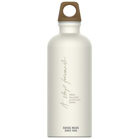 ※北海道・沖縄へは発送できません、ご注文はキャンセルになります。 100%リサイクルされたアルミニウムで作られたボトル。ボトルキャップも地球に優しい天然セルロース素材で、環境に配慮されています。ボトルは99.5%の高純度の良質アルミプレート...