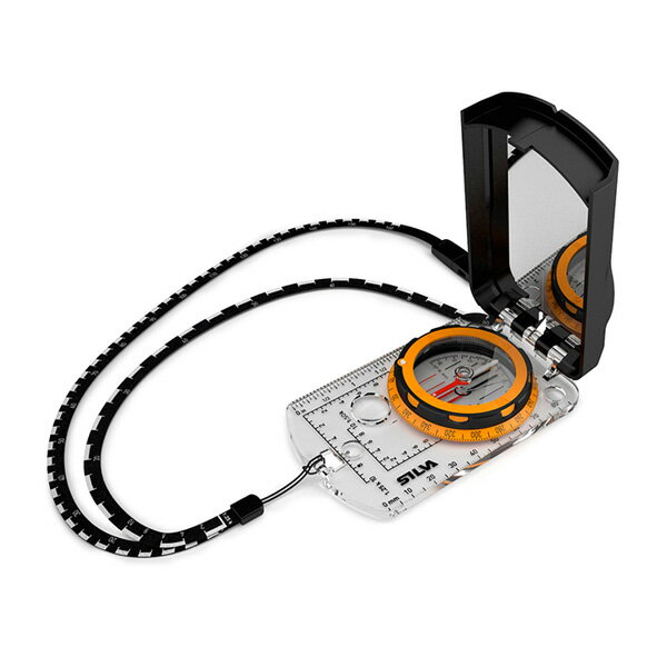 ミラー付きサイティングコンパス。偏差対応機能付きベースプレートコンパスの最上級モデルです。サイズ：108×64×20mm質量：86g使用可能温度：-20〜60℃防水性能：IPX8誤差：1度 SKU: silva-ech131 &nbsp; ...