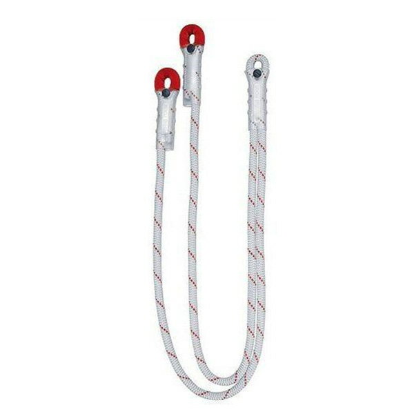 セミスタティックロープ強度：22kNロープ径：10.5mm仕様長：100／100cm規格：EN354 SKU: sr-sr0723-100 &nbsp; &nbsp; 最終更新: 2026-05-18 18:28:13