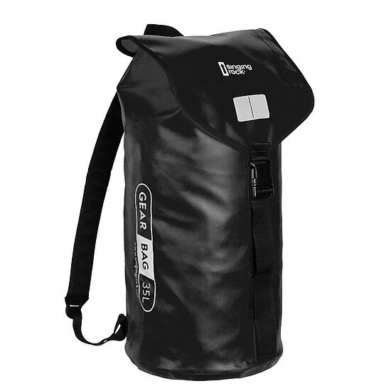 ※北海道・沖縄へは発送できません、ご注文はキャンセルになります。 耐久性、防水性に優れたPVCを使用したギアバッグ。底部はシーム加工済。※ 完全防水ではありません。サイズ：直径30×58cm重量：700g容量：35L素材：PVC ※上の画像...