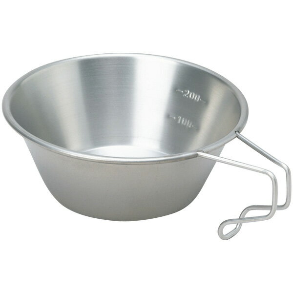 素材にチタニウムを採用したシェラカップ。ソロアクティブシーンからファミリー、オートキャンプまで様々なシーンで使いこなせます。軽量なチタン製のシェラカップは指に掛かりやすいスノーピークオリジナルのハンドル形状をデザイン。カップ内側に目盛りが付...