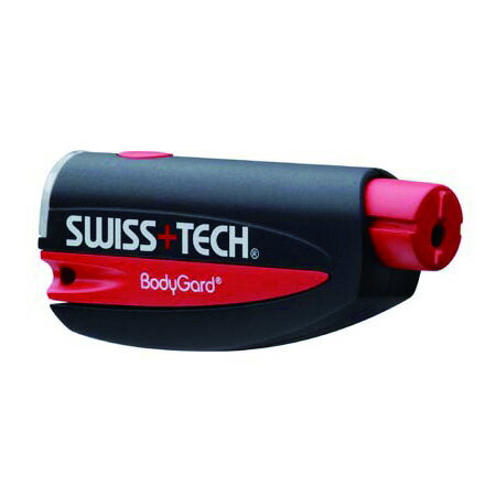 水没や事故等の際に車内に閉じ込められるのを防ぐ緊急脱出用のツール。自動車を運転する際は携行することをおすすめ致します。【機能】1：グラスブレーカーガラス面に強く押し付けるとスチール製のポイントがスプリングにより瞬間的に押し出されガラスを破壊...