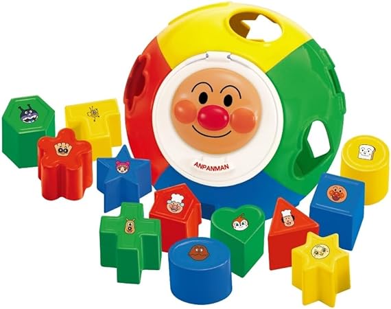 宅急便で発送。置き配いの場合もあります。配送日時指定はできません。領収書発送不可。プレゼント用のラッピンッグは出来ません。商品の初期不良を含め、お問い合わせはメーカーにお願い致します。・・・・ ボールのように転がしながら、本体の色や形で穴の...