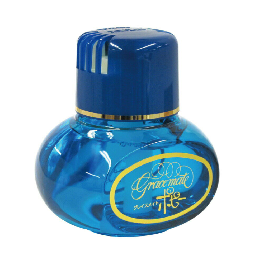 【商品名】 芳香剤 ダイヤックス グレースメイトポピー No.2007 フリージア 150ml 【商品説明】 ■くるまにポピーでおなじみの「グレイスメイトポピー」皆様に愛され続けて40周年。 ■高級香料を使用し持続性のよさが特徴です。 【各...