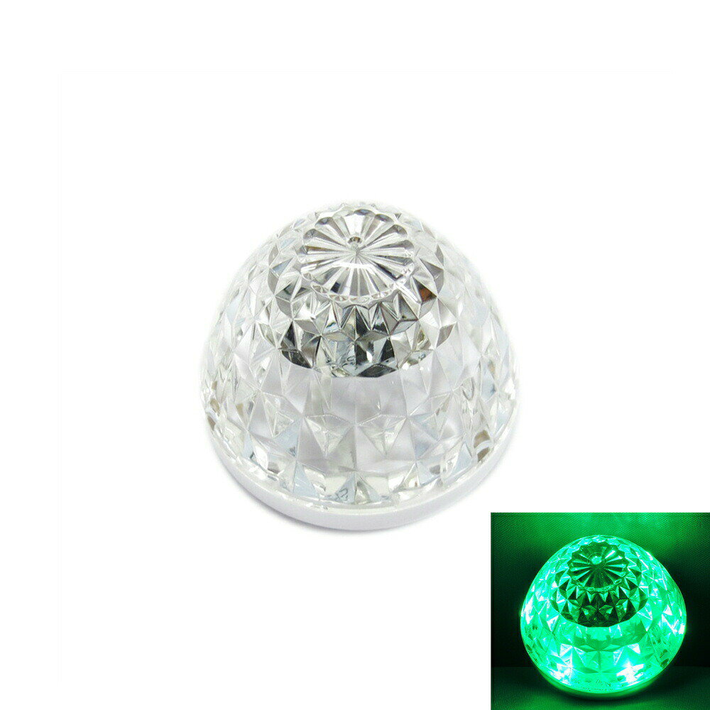 【商品名】 JB 激光 LEDハイパワーマーカーユニット 緑 LSL-304G 12/24V共用 [6141384] 【商品説明】 ■路面をより明るく照射し安全を確保！ ■マーカーランプの電球を超高輝度LEDに交換！ 【各種仕様】 ■入数：...