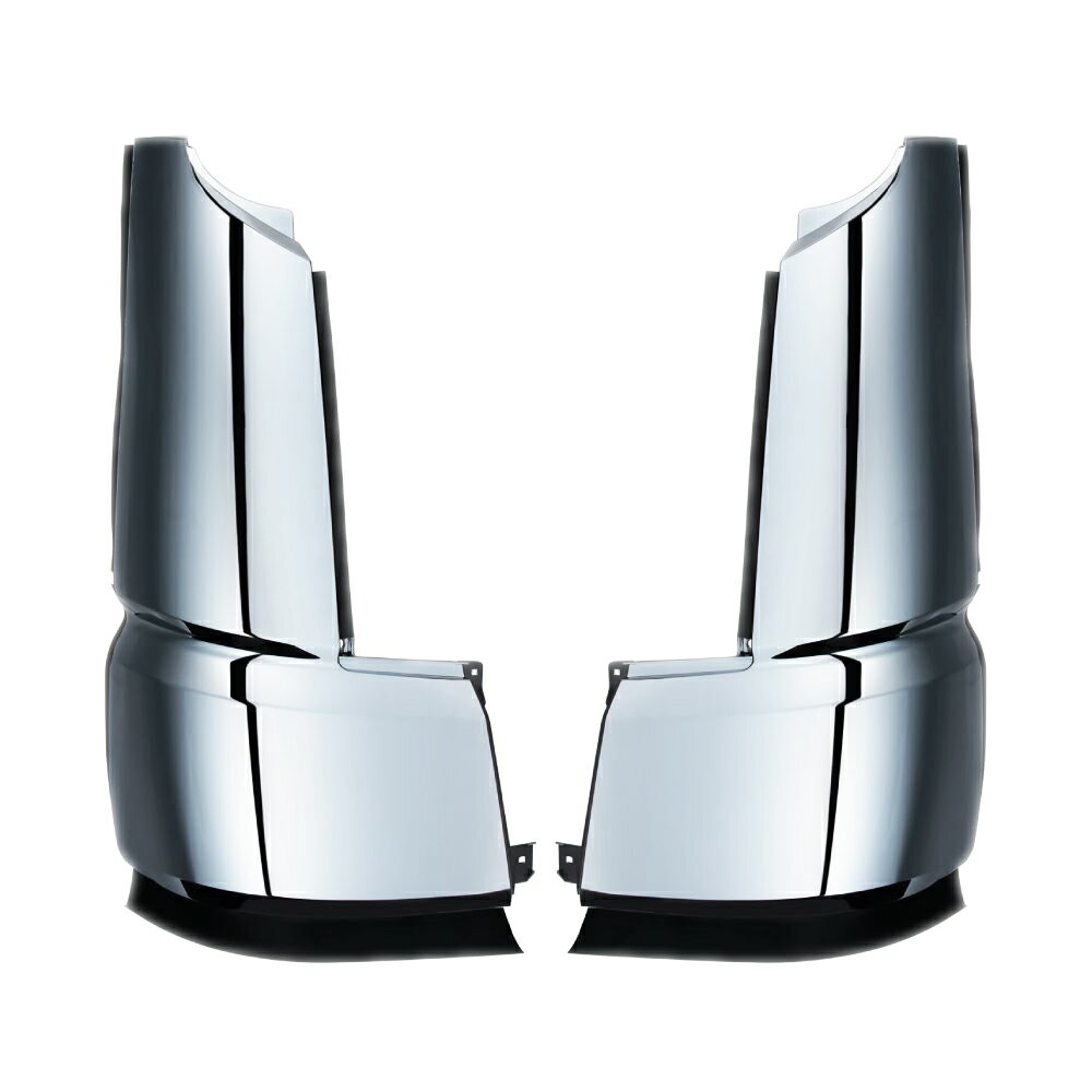 【商品名】 JET コーナーパネル L/R 17スーパーグレート用 [571455-456] 【商品説明】 ■外装定番メッキパーツ「コーナーパネル」に、17スーパーグレート用が登場。 【各種仕様】 ■入数：1台分 (L/Rセット) ■品番 ...