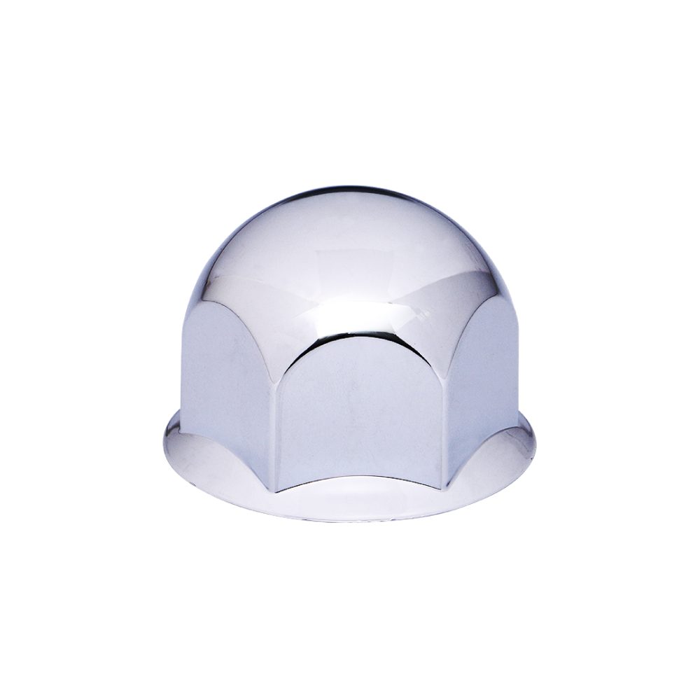 【商品コード：500573】JET INOUE/ジェットイノウエ製品になります。在庫/納期につきましてはお気軽にお問い合わせ下さい。高さ39mmの丸型ナットカバー　6個入り。派手過ぎずに飾りたい方にオススメです。●入数：6個●材質：樹脂/ク...