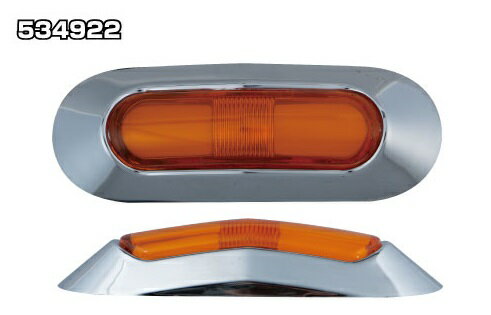 【商品コード：534922】JET INOUE/ジェットイノウエ製品になります。在庫/納期につきましてはお気軽にお問い合わせ下さい。自由な発想で取付できるLEDマーカーです。●稼働電圧：DC24V（最大28V）●定格：40mA●LED数/明...