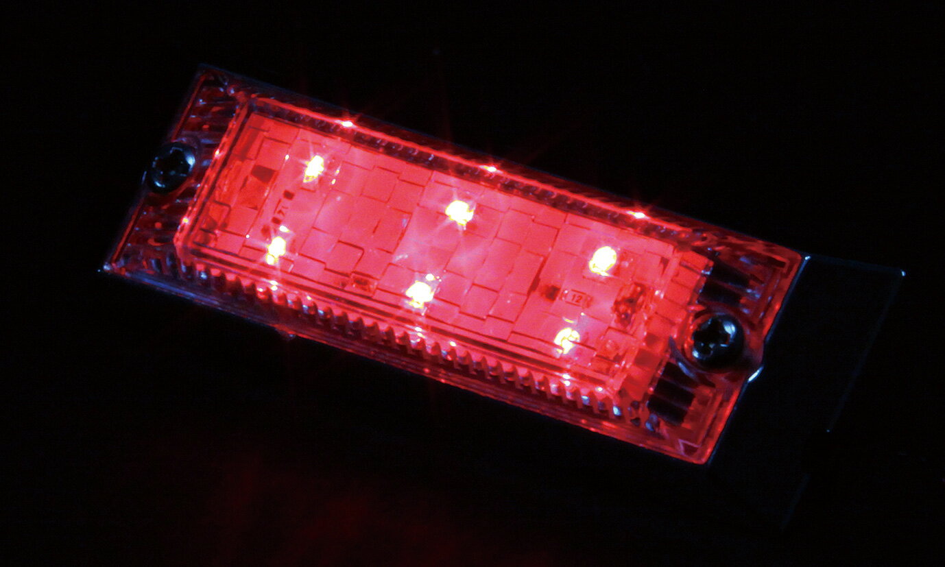 【商品コード：534606】JET INOUE/ジェットイノウエ製品になります。在庫/納期につきましてはお気軽にお問い合わせ下さい。厚さわずか13mm!!究極のフラットランプです。SMDを6個搭載しシャープな輝きを演出します。LEDならでは...