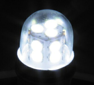 【商品コード：529534】JET INOUE/ジェットイノウエ製品になります。在庫/納期につきましてはお気軽にお問い合わせ下さい。こだわりの明るさ!!格段に輝く光を放つ!!※21W球タイプ※12V・24V共用●定格：DC12V時/約330...