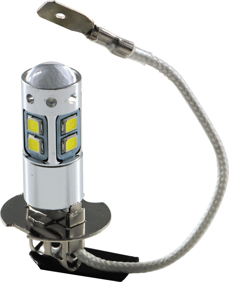 【商品コード：529494】JET INOUE/ジェットイノウエ製品になります。在庫/納期につきましてはお気軽にお問い合わせ下さい。LEDを10個搭載!!驚きの明るさ!!フォグランプなどに最適です!!※12V・24V共用●定格：DC12V時...