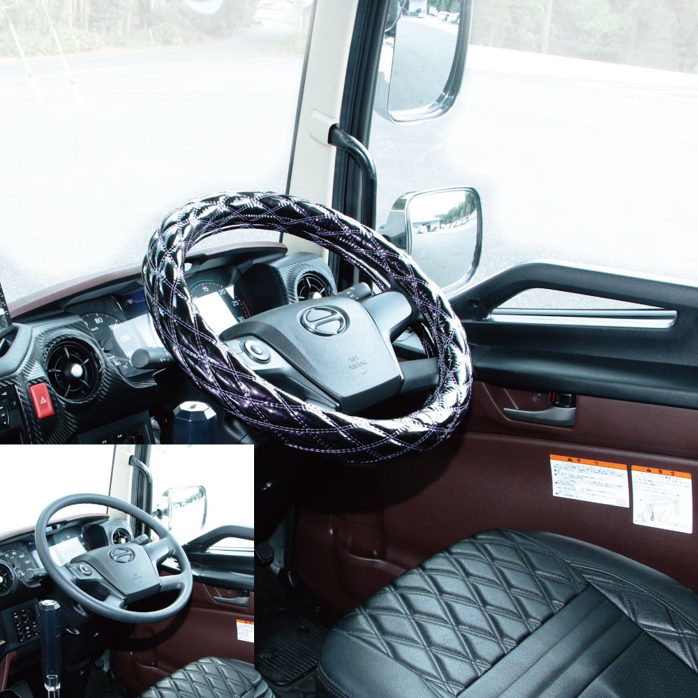 【商品コード：586585】JET INOUE/ジェットイノウエ製品になります。在庫/納期につきましてはお気軽にお問い合わせ下さい。ハンドルに取付けた時の抜群のフィット感。丁寧な縫製技術!!ハンドルカバーの進化系。太巻き「Aタイプ」と細巻き...