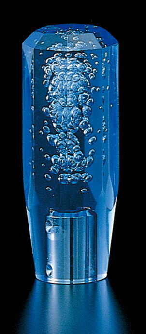 【商品コード：560708】JET INOUE/ジェットイノウエ製品になります。在庫/納期につきましてはお気軽にお問い合わせ下さい。ジェットイノウエの定番、クリスタル泡シフトノブ。シフトノブイルミネーションとの相性も抜群です。●口径サイズ：...