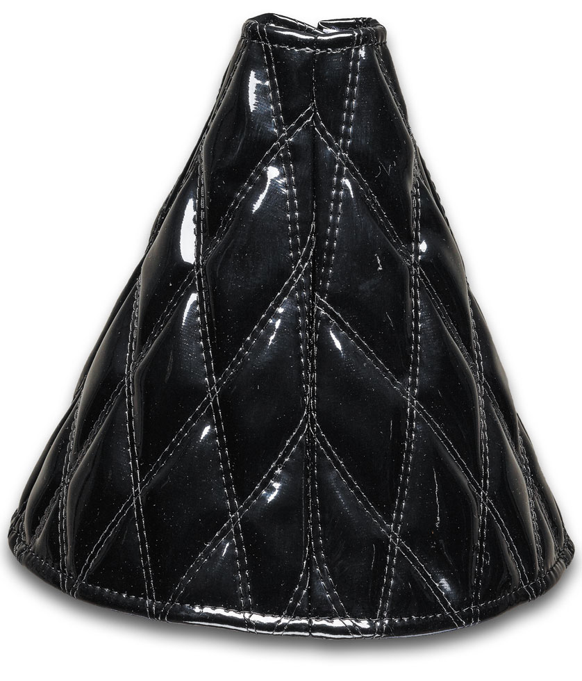 【商品コード：508402】JET INOUE/ジェットイノウエ製品になります。在庫/納期につきましてはお気軽にお問い合わせ下さい。モコモコハンドルカバーデザインに合わせてダブルステッチシリーズをラインナップ!!●高さ：約235mm