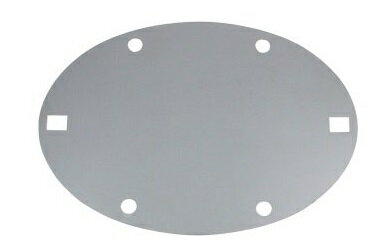 【商品コード：524458】JET INOUE/ジェットイノウエ製品になります。在庫/納期につきましてはお気軽にお問い合わせ下さい。日野用エンブレムプレートに鏡面タイプ新登場！フロント周りを個性的にシャープに決めます！※はりつけ式●材質：ス...