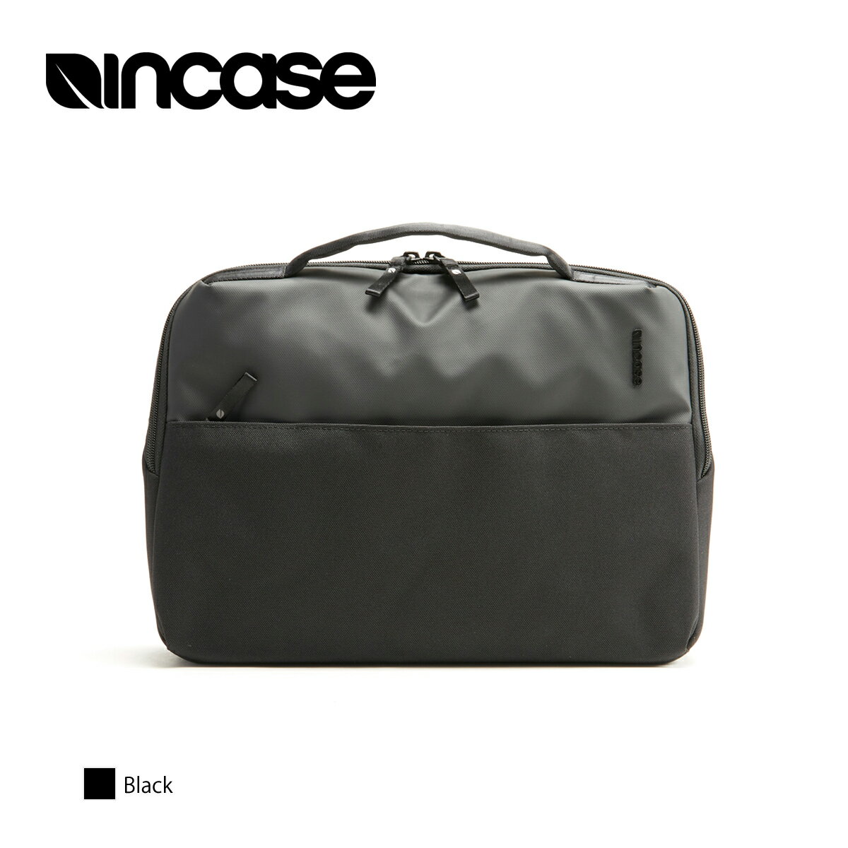 ガジェットを持ち運ぶ人のためのコンパクトなブリーフバッグ1997年、ユーザーのニーズ、新しいマーケット、そして絶えず増え続けるAppleの世界感に応えられるよう、デザイン設計に重点をおいて立ち上げた、Apple公認のブランドIncase（イ...