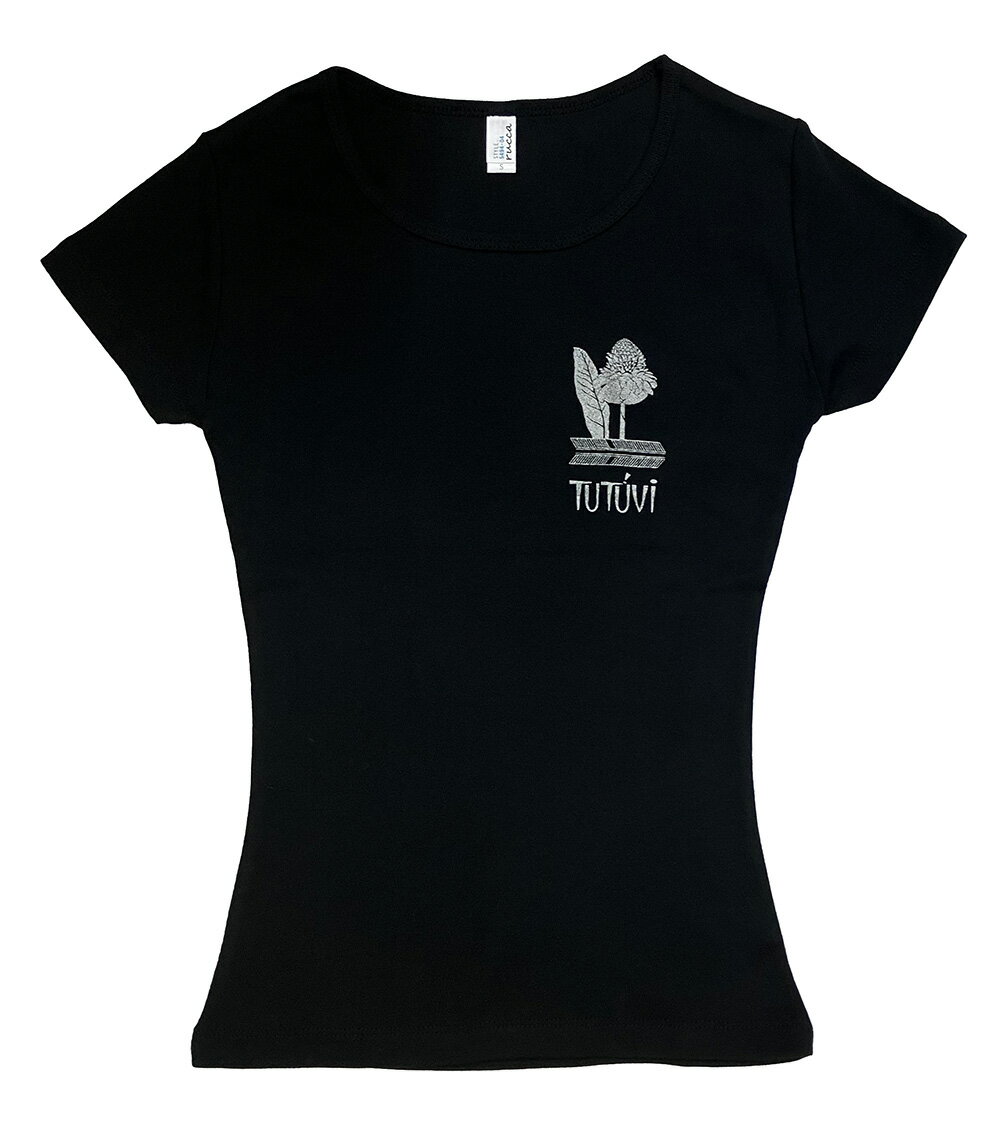 素材：綿70％　ポリエステル30％　伸縮素材 ボディーラインにフィットするレディースTシャツです。 ・ソフトな優しい肌触り ・DRY　吸水速乾 ・ストレッチ素材 ・バインダーネック サイズ：S・M・L・XL 出来上がり寸法 S：身丈約56c...