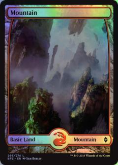 商品説明 ふりがな やま 言語 英語 収録パック 戦乱のゼンディカー(BFZ) 型番 BFZ-266 レアリティ 基本土地 カード種別 マナコスト タイプ テキスト - オラクル - パワー - タフネス - 忠誠度 - フレーバー - イ...