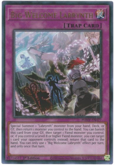 商品説明 収録パック 英語版 言語 その他 型番 PHHY-EN077 レアリティ ウルトラ 属性 - 種別 星 - 種族 - パスワード - 攻撃力 - 守備力 - 説明 - 備考