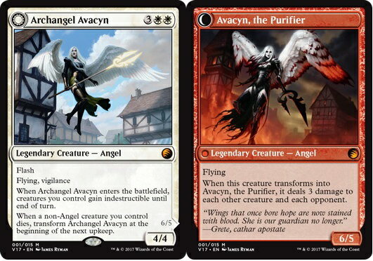 商品説明 ふりがな だいてんしあう゛ぁしん V17-1 言語 英語 収録パック Transform(FtV:Transform) 型番 FtV:Transform-1 レアリティ 神話レア カード種別 マナコスト タイプ テキスト - オラ...