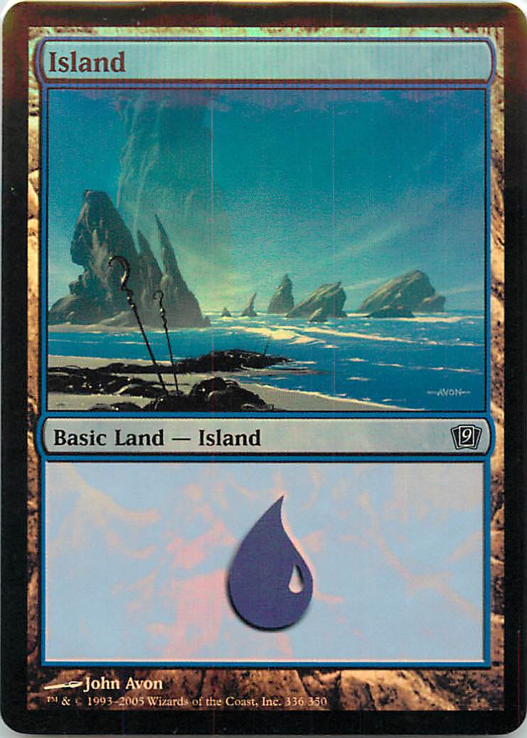 商品説明 ふりがな しま 言語 英語 収録パック 第9版（9ED） 型番 9ED-336 レアリティ 基本土地 カード種別 マナコスト タイプ テキスト - オラクル - パワー - タフネス - 忠誠度 - フレーバー - イラスト - 備考