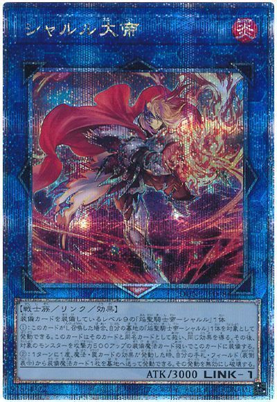 商品説明 収録パック DUELIST NEXUS(DUNE) 言語 日本語 型番 DUNE-JP048 レアリティ クォーターセンチュリーシークレット 属性 炎 種別 リンクモンスター 星 - 種族 戦士 パスワード - 攻撃力 3000 ...