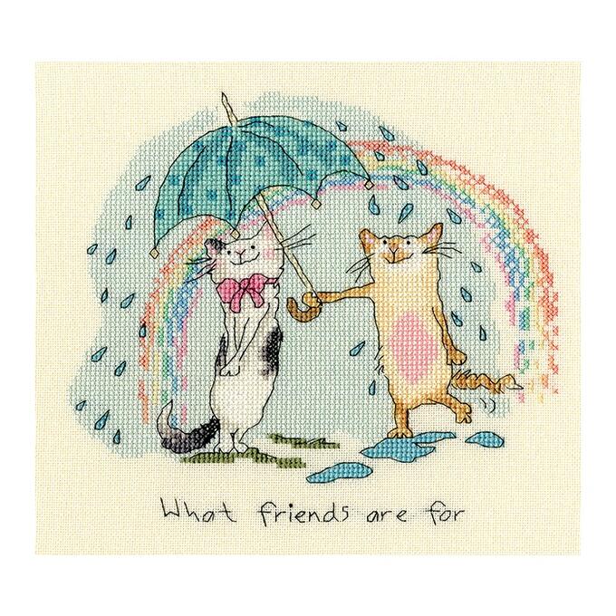 【はじめにご覧ください】→輸入(取り寄せ)刺繍キットの納期について・出来上がりサイズ：21×19cm・キット内容：刺繍布(ツヴァイガルト社製アイーダ、クリーム色)、刺しゅう糸、スパークル糸、針、図案、説明書(英語)、簡単な日本語説明・イギリ...