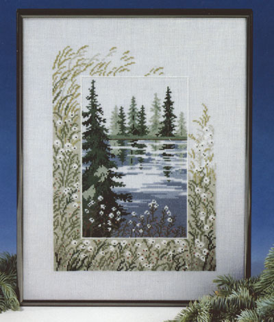 【はじめにご覧ください】→輸入(取り寄せ)刺繍キットの納期について○出来上がり寸法(刺繍面サイズ※余白を含む)：32×41cm○キット内容：刺繍糸、刺繍布(麻48％、綿52％)、針、英文説明書、簡単な日本語説明。○ししゅう布目数：1cmあた...