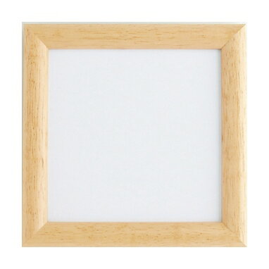 ●木製　●スタンド付き○外径：約14.3×14.3cm ○内径：11×11cm※内径はW-20と同じサイズです。クロスステッチ刺繍キット一覧へ 額縁一覧へ