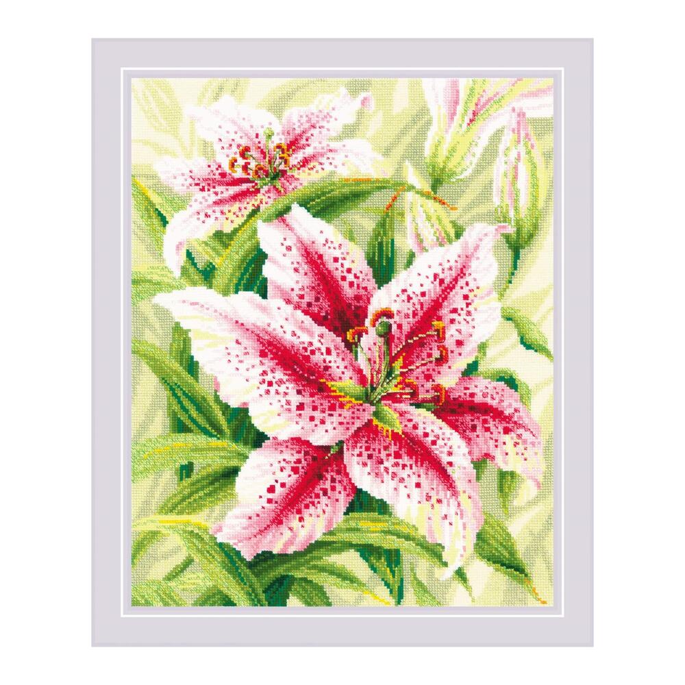 【はじめにご覧ください】→輸入(取り寄せ)刺繍キットの納期について・出来上がり寸法(刺繍面サイズ)：40×50cm・キット内容：ウールアクリル極細毛糸、10カウントアイーダ刺繍布(白)、針、図案、簡単な日本語説明・難易度：中～上級者向け ・...