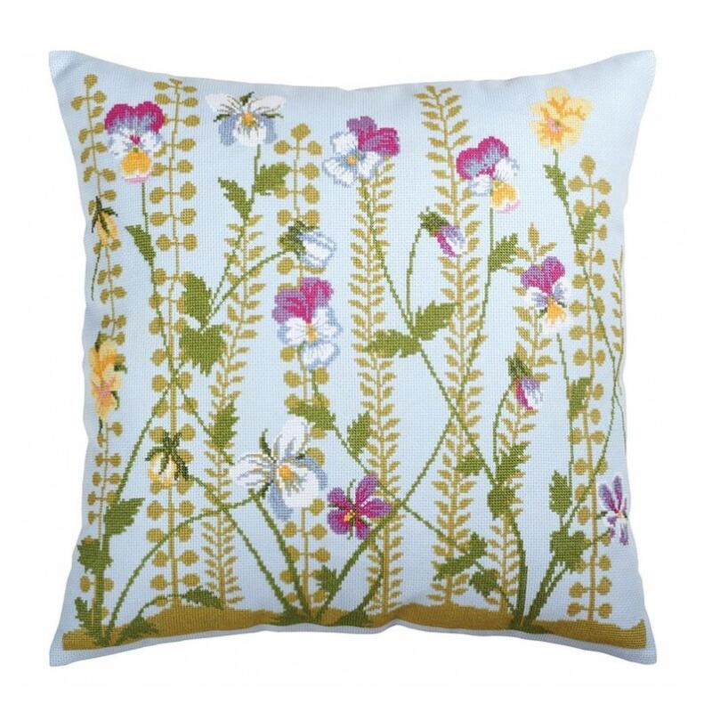 【はじめにご覧ください】→輸入(取り寄せ)刺繍キットの納期について○刺繍面サイズ：40×40cm (余白を含む)○キット内容：刺繍糸、(DMC製、綿100％)、アイーダ刺繍布(綿100％、ライトブルー)、針、図案、簡単な日本語説明。※本商品...