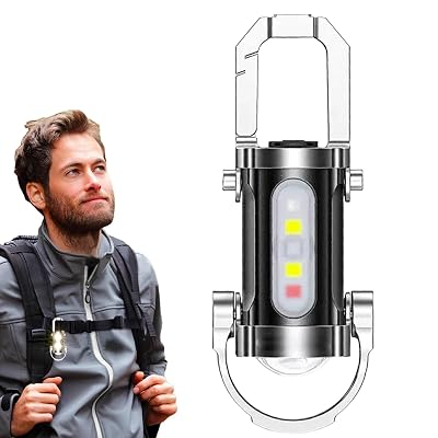 ポケットトーチ | Rechargeable Outdoor Flashlight,多機能ライト用品 ポータブルキーチェーンライト 夜間読書やアウトドアに最適ブランド色ブラックモデルTO-3545809DA商品説明【商品概要】簡単操作：スマ...