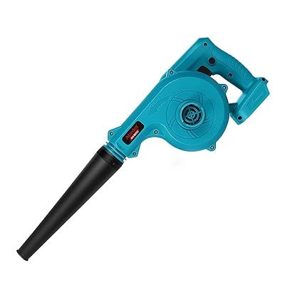 ブロワー ブロアー 充電式ブロワ スイッチロック機能 コードレスブロワー ブラシモーター 電動工具 充電式 コードレス 吹き飛ばしと集じん1台2役 集塵 掃除機 洗車 庭木や落ち葉の掃除 BL1840 BL1850B BL1860B BL1...
