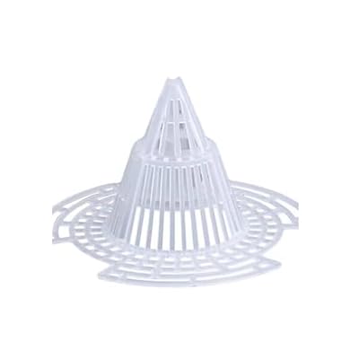 鉢底ネット 鉢底アミ 立体 植木鉢 通気性 排水 円形 ガーデニング (S, 20個セット)ブランド色20個セットモデル商品説明【商品概要】【使い方】植木鉢の下において、空気の流れを増やし、通気性と保温性を保ちます【幅広く使われる】いちご、...