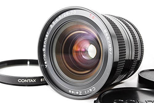 コンタックス Vario-Sonnar 28-70mm F3.5-4.5 MMJ・B00A5LKSO2ブランド: Contaxメーカー: コンタックス・中古品のため使用に影響ない程度の使用感・経年劣化（傷、汚れなど）がある場合がございます。...