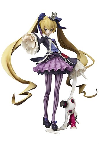 セブンスドラゴン2020 ハッカー (チェルシー) (1/7スケール PVC製塗装済み完成品)・本体サイズ :全高:約215mm・対象性別 :男の子・(C)SEGAブランド: マックスファクトリー(Max Factory)メーカー: マック...