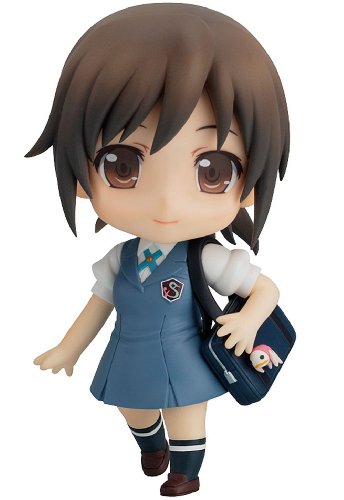 TARI TARI ねんどろいど 坂井和奏 (ノンスケール ABS&PVC塗装済み可動フィギュア)・本体サイズ :全高:約100mm・対象性別 :男の子・(C)tari tari projectブランド: グッドスマイルカンパニー(GOOD...