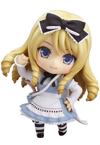 桃色大戦ぱいろん ねんどろいど アリス (ノンスケール ABS&PVC塗装済み可動フィギュア) (「描きおろしアリス新カード」シリアルコード同梱)・本体サイズ :全高:約100mm・対象性別 :男の子・主な製造国 :中国・(C)extrem...
