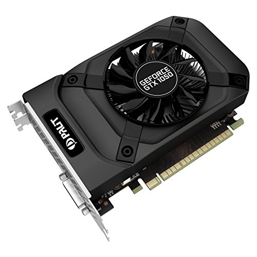 Palit NVIDIA GeForce GTX1050Ti 4GB STORMX (NE5105T018G1-1070F) ビデオカード・NE51060015J9Dブランド: Palitメーカー: PALIT型番: NE5105T018G...