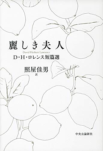 麗しき夫人-D・H・ロレンス短篇選 (単行本)メーカー: 中央公論新社JAN: 9784120051418・中古品のため使用に影響ない程度の使用感・経年劣化（傷、汚れなど）がある場合がございます。 ・商品画像はイメージとなりますので、実際の...