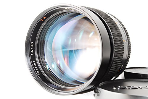 コンタックス Planar 85mm F1.4 MMJ・CONTAX Planar 85mm F1.4 MMJブランド: Contaxメーカー: コンタックス・中古品のため使用に影響ない程度の使用感・経年劣化（傷、汚れなど）がある場合がござ...