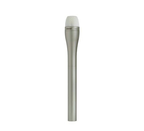 【国内正規品】 SHURE 軽量かつ上品なボディ。インタビュー・マイクロホンのスタンダード。 SM63L・Handle for Interviewingブランド: Shureメーカー: SHURE型番: SM63LJAN: 00424062...