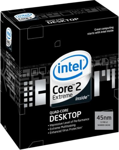 インテル Boxed intel Core 2 Extreme QX9650 3GHz 12MB 45nm 130W BX80569QX9650・形状：ソケット775ブランド: インテルメーカー: インテル(Intel)型番: BX8056...