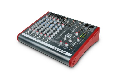 ALLEN&HEATH USB搭載 コンパクト・ミキサー ZED-10・その他・バンドル：無ブランド: ALLEN&HEATHメーカー: ALLEN&HEATH型番: ZED-10JAN: 4959112076402・中古品のため使用に影響...
