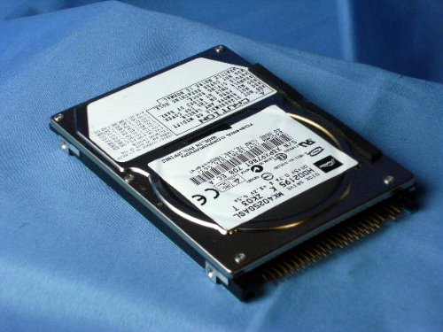 【中古HDD】東芝 2.5インチ内蔵HDD 40GB MK4025GASL IDE/ATA100 【注；ロジック電圧3.3V仕様】 (9.5mm/5400rpm)《データ消去＆フォーマット済み》ブランド: 東芝(TOSHIBA)メーカー: ...