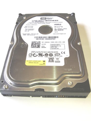 Western Digital WD800JD キャビアSEモデル:WD800JD-75MSA3、80GB 7200RPM 8MBキャッシュSATA 3.0Gb/s 3.5。・メーカーWestern Digital。・メーカー部品番号 WD...