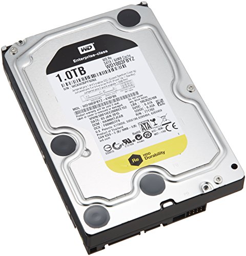 WESTERN DIGITAL 3.5インチ内蔵HDD 1TB SATA6.0Gb/s 7200rpm 64MB WD1003FBYZ・インターフェース：Serial ATA / 転送方式：Serial ATA / ディスクサイズ(インチ)...